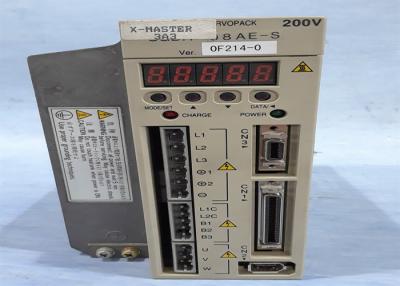 China Yaskawa AC Servo Amplifier SGDH-08AE-S Brand New In Original Box for sale