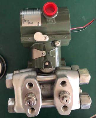 China Yokogawa EJA130A-DHS5Z-22NN 42Mpa 4-20mA Pressure Temperature Transmitter for sale