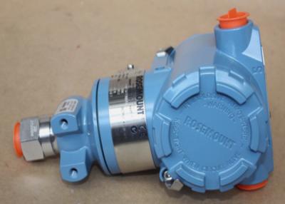 China Rosemount 3051 Smart Pressure Transmitter 3051TG4A2B21AB4E7 4000 PSI NEW for sale