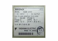 China New Yaskawa SGDB-20VD AC Servo Drives 230V Voltage Original Box for sale