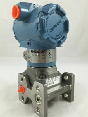 China Rosemount  3051CG Gage Pressure Transmitter CG3A02A1AI7H2L4P1 0-1000 in H2O for sale