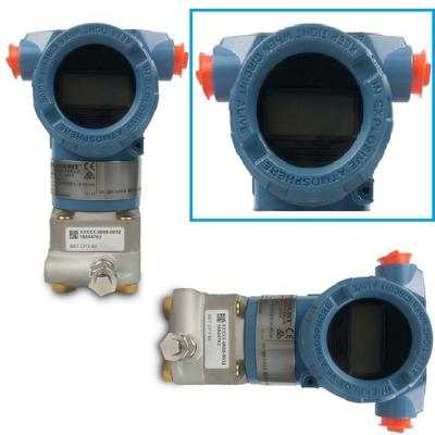 China Rosemount 3051CA0A2E12A1AD1K5M5Q4 Differential Pressure Temperature Transmitter for sale