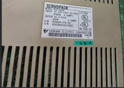 China Yaskawa SGD-02AH  Sigma Series Servo Drives Brand New In Box for sale