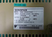 China SGD-02AHY500 Yaskawa AC Servo Motor Drives Brand New Original for sale
