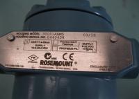 China Rosemount 3051CG4A2B11A1AB4M5 S1 Pressure Temperature Transmitter for sale