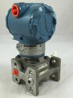China Rosemount 3051 3051CG Gage Pressure Transmitter CG3A02A1AI7H2L4P1 0-248.642KPA for sale