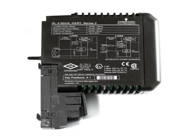 China KJ3222X1-BA1 Brand Emerson Power Supply Module New In Original for sale