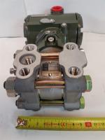 China Yokogawa EJA430-DBS4A-92DA S1 Pressure Temperature Transmitter for sale