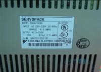 China 230V AC Servo Amplifier Yaskawa SGDA-02AS New In Original Box for sale