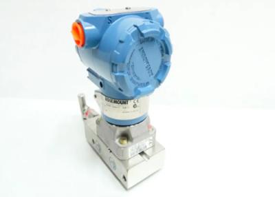 China ROSEMOUNT 3051CG5A02A1AS5 2000PSI 10.5-55V-DC DIFFERENTIAL PRESSURE TRANSMITTER for sale