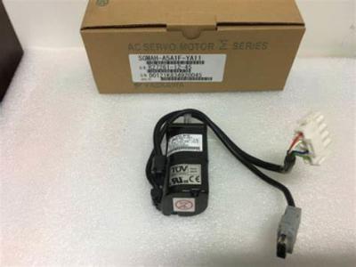 China Yaskawa SGMAH-01BBAB1 30 VAC from 30 W to 1.5k W High-speed feed type 17-bit absolute for sale