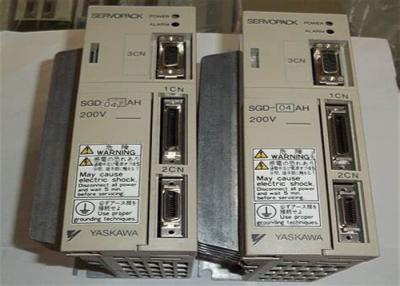 China Yaskawa SGD-04AH 200V AC Servo Drives Brand New In Original Box for sale