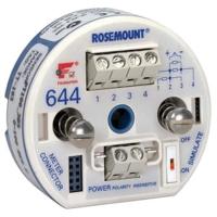 China 644HANAM5Q4   Rosemount 644 Pressure Temperature Transmitter for sale