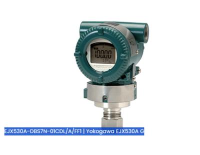 China EJX530A-DBS7N-01CDL/A/FF1  Yokogawa EJX530A Gauge Pressure Transmitter for sale