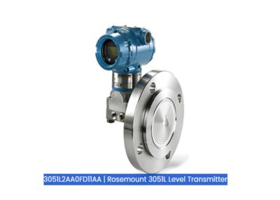 China 3051L2AA0FD11AA Rosemount™ 3051L Level Pressure Temperature Transmitter for sale