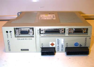 China SGDA-A3CP Servo Drives Yaskawa 0.03kw Power Brand New Original for sale