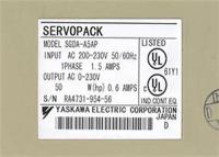 China Brand New Original Yaskawa SGDA-A5AP Industrial Servo Drives for sale