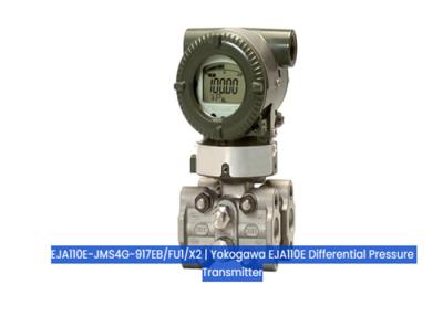 China EJA110E-JMS4G-917EB/FU1/X2 | Yokogawa EJA110E Differential Pressure Transmitter for sale