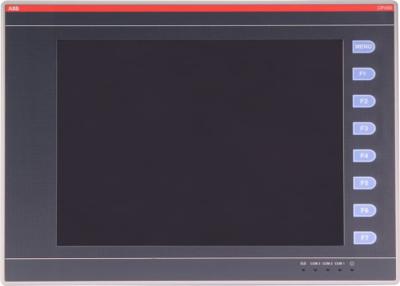 China ABB 1SBP260188R1001 CP450T Control Panel 1 menu 7 defined keys 10.4” TFT Touch screen for sale