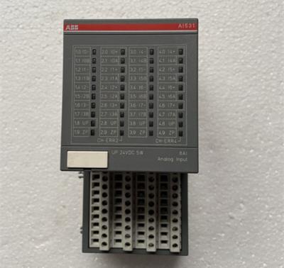 China ABB AI531 1SAP250600R0001 Analog input module  Distributed Automation I/Os for sale