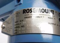 China ROSEMOUNT 3051TG4A2B21AB4K5M5 NSMP Pressure Transmitter 10.5-55VDC for sale