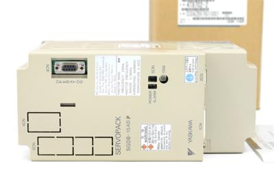 China Yaskawa SGDB -15ADP Sigma Series Servo Drives New Original Box for sale
