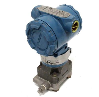 China ROSEMOUNT 3051CG4A22A1AB4K5 Pressure Transmitter 300PSI 10.5-55V-DC for sale