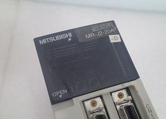 China Mitsubishi 200W Industrial AC SERVO Drive MR-J2S-20A-PQ108T021 Amplier 170V 0-360HZ for sale