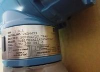 China ROSEMOUNT 3051CG4A22A1AB4E5M5 Pressure Transmitter 300PSI 10.5-42.4VDC for sale