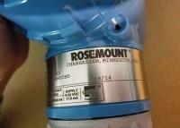 China ROSEMOUNT 3051CG4A22A1AB4E5M5 Pressure Transmitter 300PSI 10.5-42.4VDC for sale