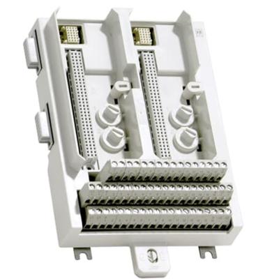 China ABB 3BSE020850R1 TU842 Redundant MTU 50V Module Termination Unit for sale
