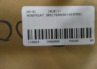 China ROSEMOUNT 3051TG3A2B21AE5M5S1 In-Line Gage Pressure Transmitter 0-300PSI for sale