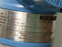 China Rosemount 3051CD2A22A1AS2M5B4I1D4T1Q4C4HR5 Smart Pressure Transmitters for sale