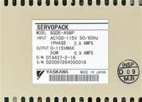 China Yasakwa Brand New Industrial Servo Drives SGDE-A5BP Original for sale