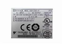 China Yaskawa SGDH-02AE-0Y Sigma 2 Series Servo Drives Original New for sale