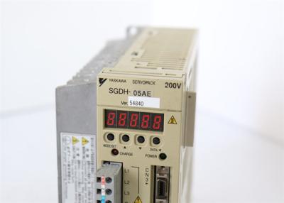 China Yaskawa Sigma 2 Series SGDH-05AE Servo Drives Brand New In Box for sale