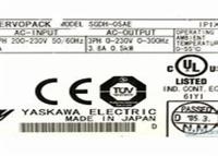 China Yaskawa Sigma 2 Series SGDH-05AE Servo Drives Brand New In Box for sale