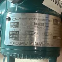 China Yokogawa EJX530A-JBS4N-012EL/FU1/D1/K3 DP Harp Transmitter 10.5-30VDC for sale