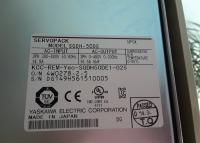 China Brand New Yaskawa Series SGDH-50DE Servo Drives In Original Box for sale