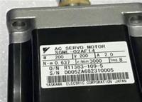 China Yaskawa SGML-02AF14 Series Servo Motor Brand New In Original for sale