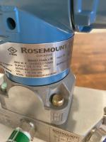 China ROSEMOUNT 3051CD3A02A1AS5E5M5 Differential Pressure Transmitter for sale