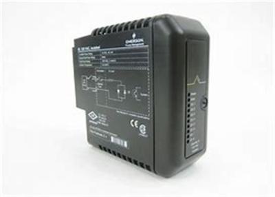 China Power Supply Module KJ3001X1-BC1 Emerson Brand New In Original for sale
