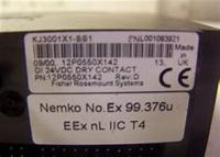 China Emerson Brand New Power Supply Module KJ3001X1-BB1 Original Box for sale