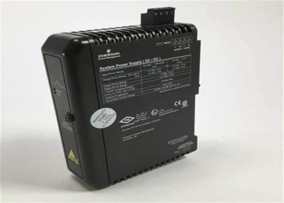 China Emerson New KJ Series Power Supply Module KJ1501X1-BC2 Original for sale