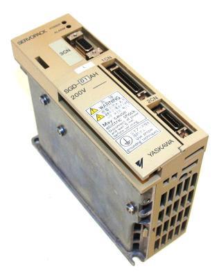 China Yaskawa SGD-01AH 200V AC Servo Drives Brand New Original Box for sale