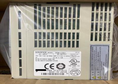 China Yaskawa Sigma 2 Series Servo Drives SGDM-01BDA Brand New In Box for sale