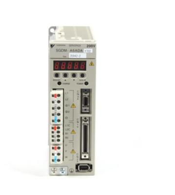 China SGDM-A5ADA Yaskawa Sigma II Series Servo Amplifier New Original for sale