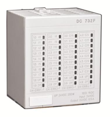 China ABB 3BDH000375R0005  DC 732F Digital Input/Output Module Freelance Control Hardware for sale