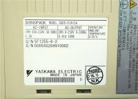 China Yaskawa Sigma 3 Series SGDS-01A15A AC Servo Drives Brand New for sale