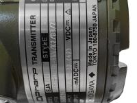 China Yokogawa EJA220A-DMZA12Z3B-9NN/K2/D3/Z S1 DP Harp Transmitter for sale